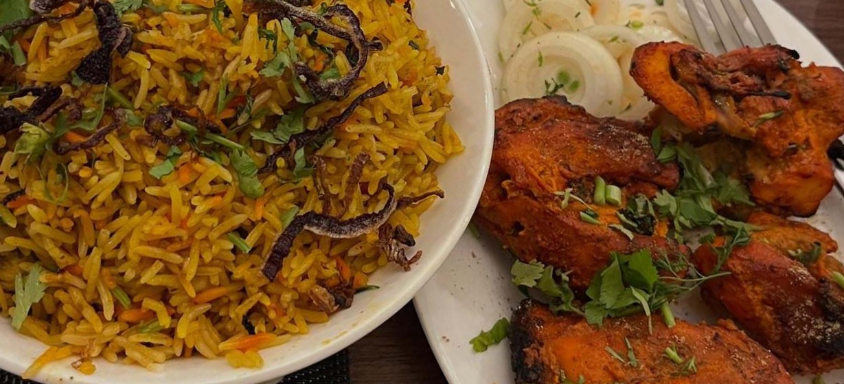 Aroma Indian & Arabic Restaurant | Authentic Cuisine in [City]